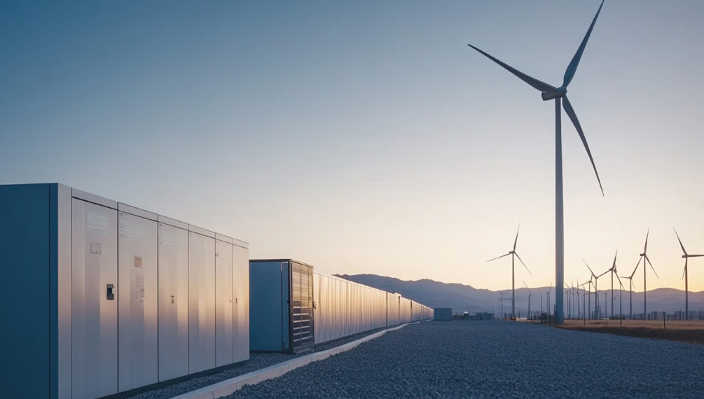 Tyba Energy - Maximize the value of energy storage projects