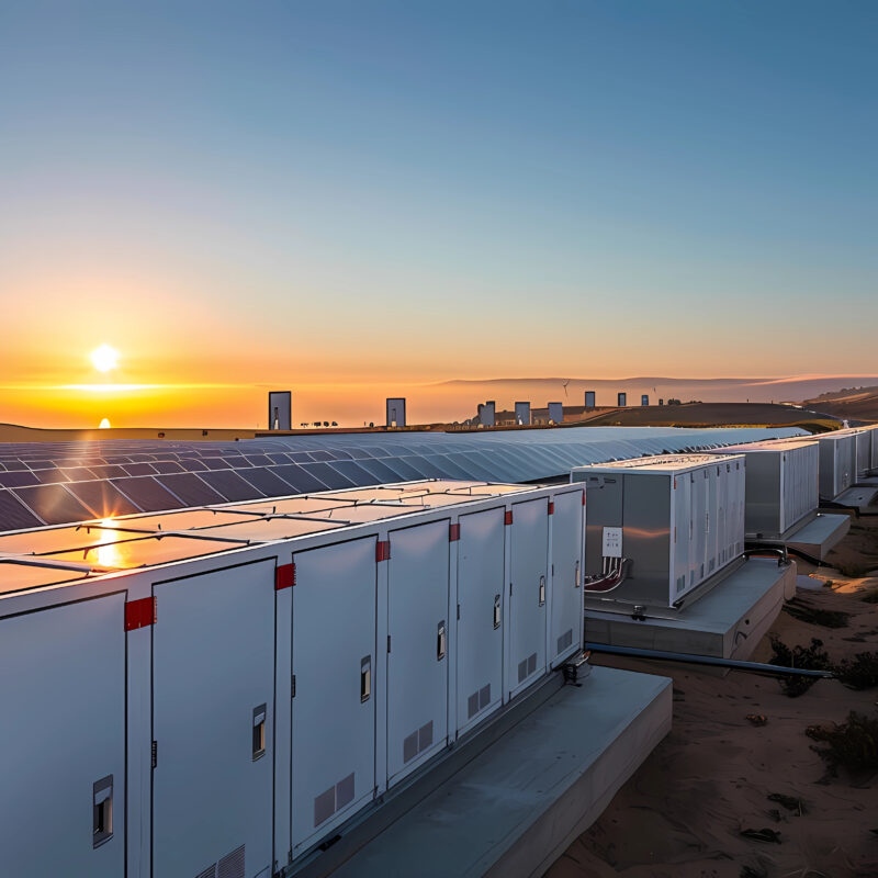 Tyba Energy - Maximize the value of energy storage projects